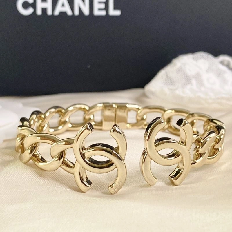 Real Chanel Bracelets