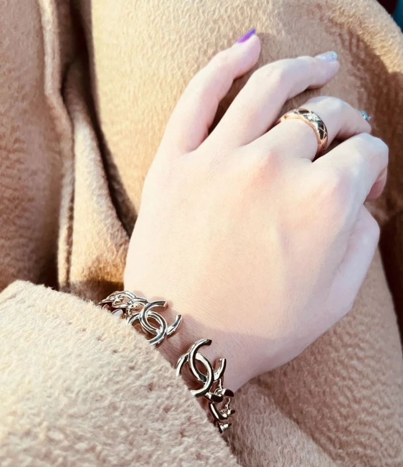 Real Chanel Bracelets