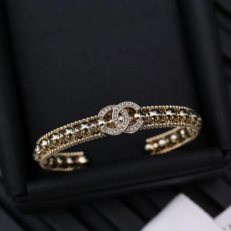 Brand-authenticated Chanel Bracelets