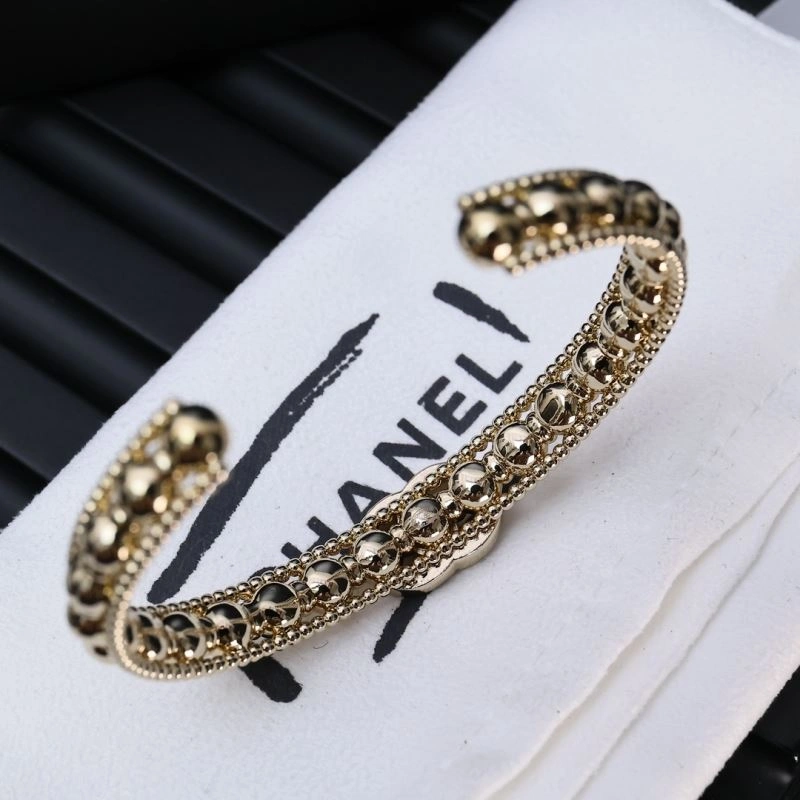 Brand-authenticated Chanel Bracelets