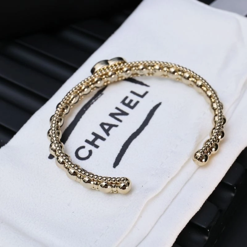 Brand-authenticated Chanel Bracelets