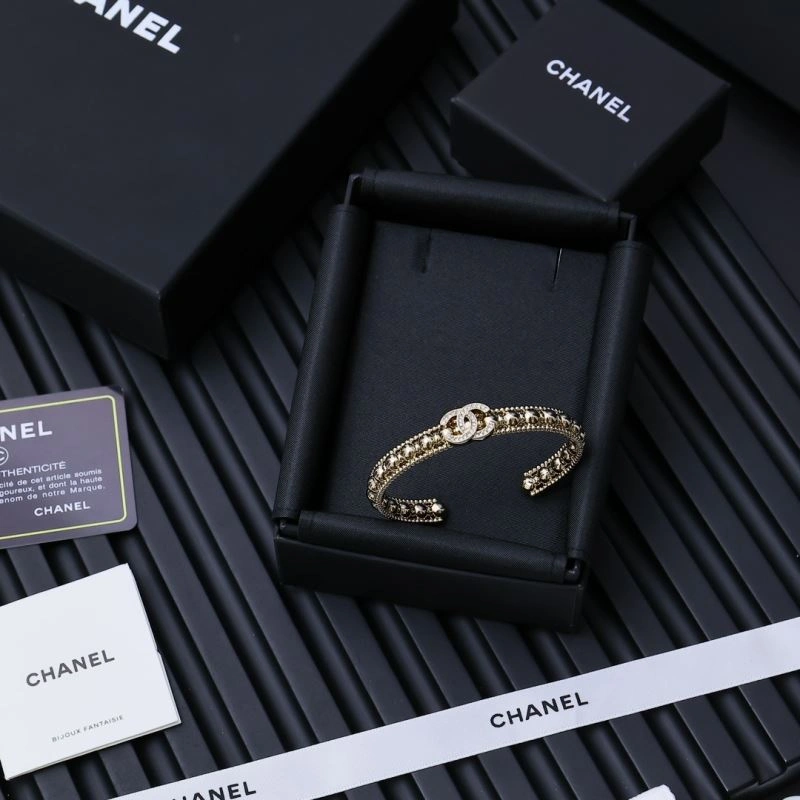 Brand-authenticated Chanel Bracelets