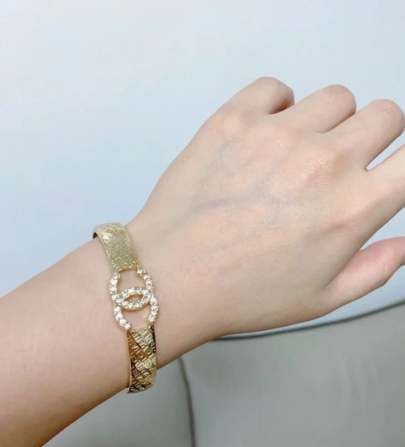 Affordable Chanel Bracelets