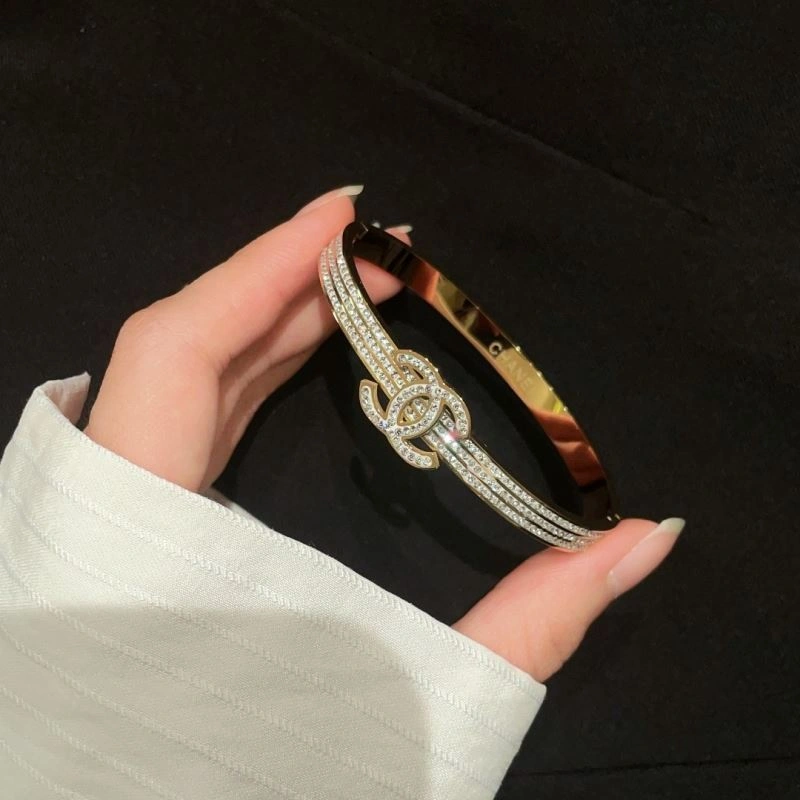 Indistinguishable Chanel Bracelets