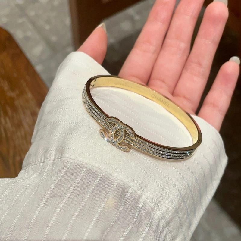 Indistinguishable Chanel Bracelets