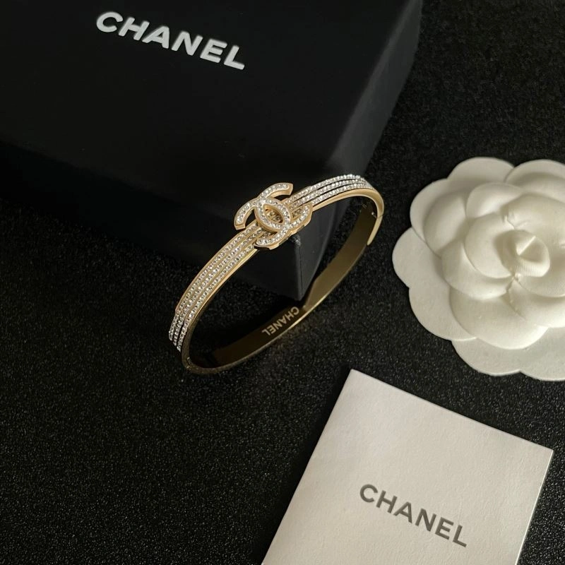 Indistinguishable Chanel Bracelets