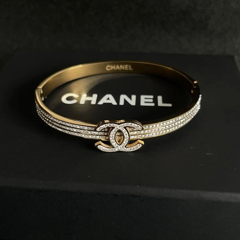 Indistinguishable Chanel Bracelets