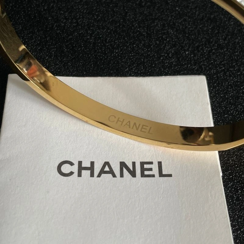 Indistinguishable Chanel Bracelets