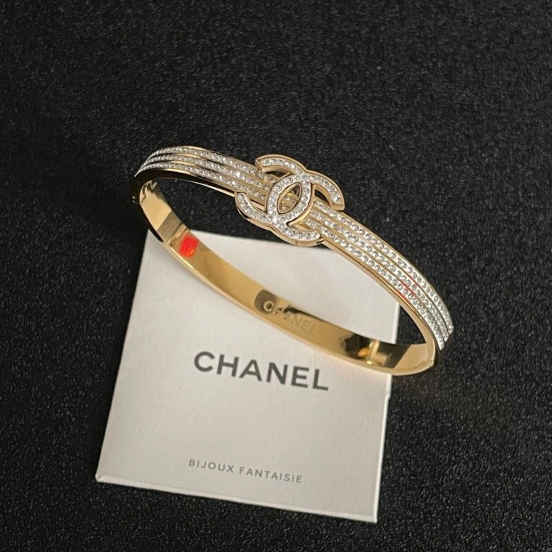 Indistinguishable Chanel Bracelets