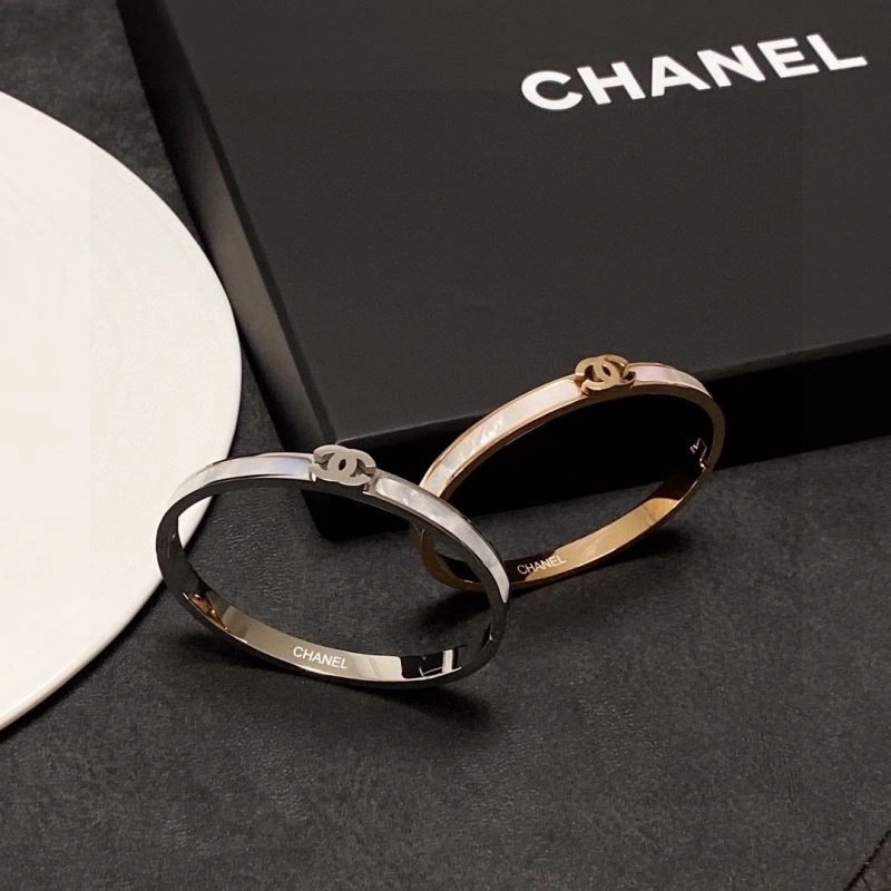 Official Chanel Bracelets