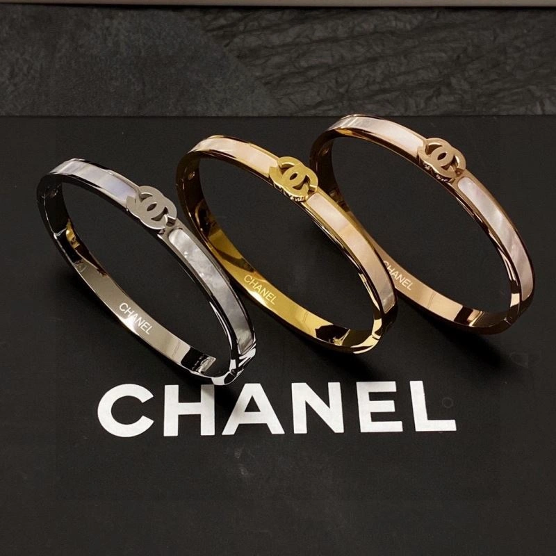 Official Chanel Bracelets