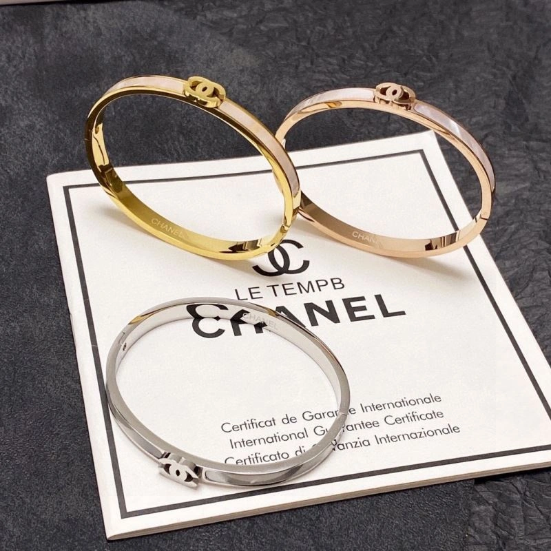 Official Chanel Bracelets