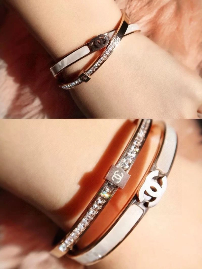 Official Chanel Bracelets