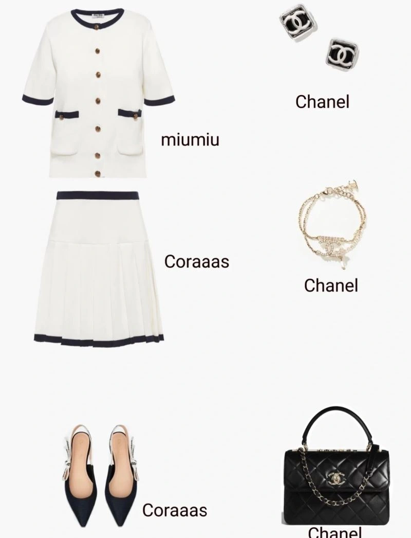 Accurate model Chanel Bracelets