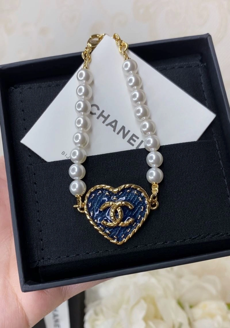 Real Chanel Bracelets