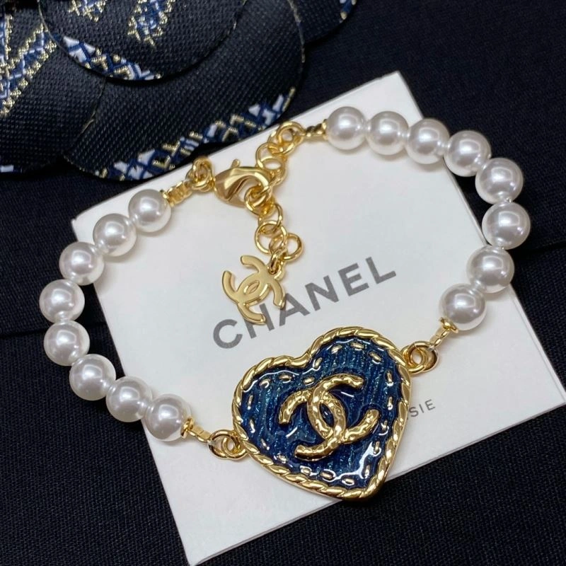 Real Chanel Bracelets