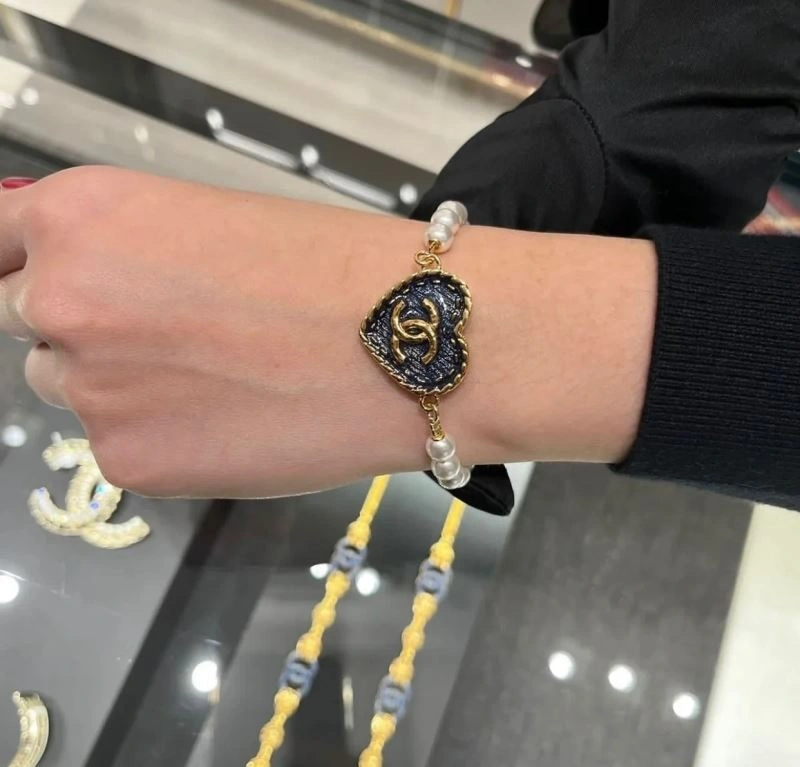 Real Chanel Bracelets