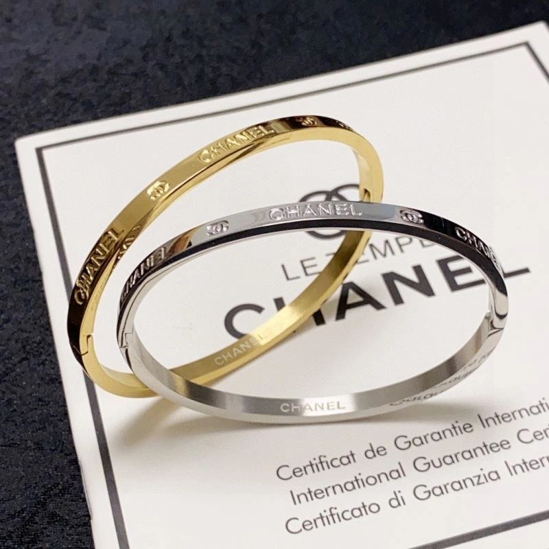 Budget-friendly Chanel Bracelets