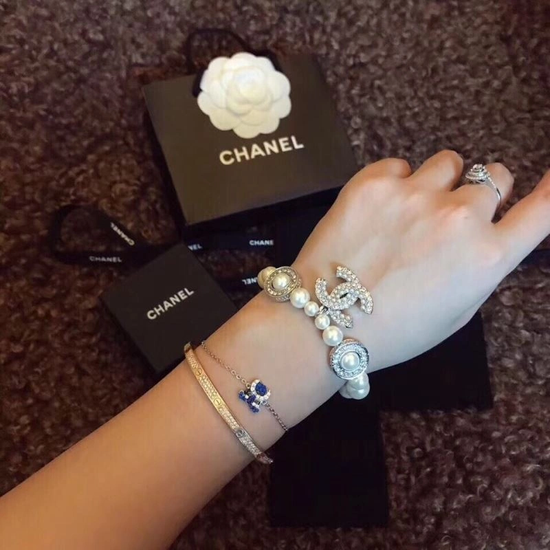 Budget-friendly Chanel Bracelets