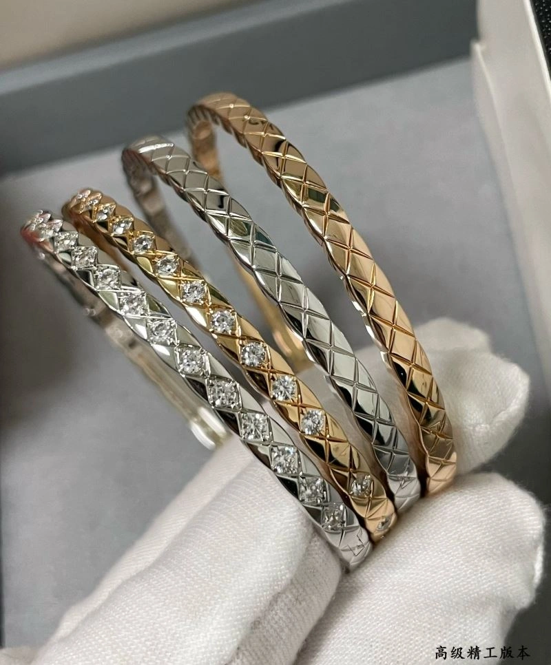Mirror quality Chanel Bracelets