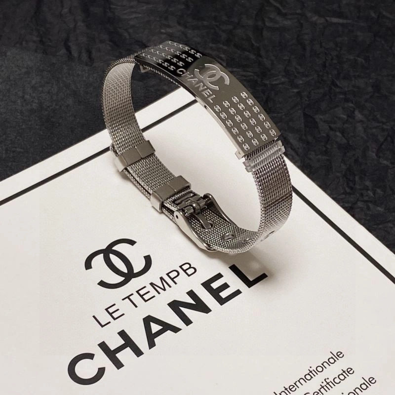 Authentic Chanel Bracelets