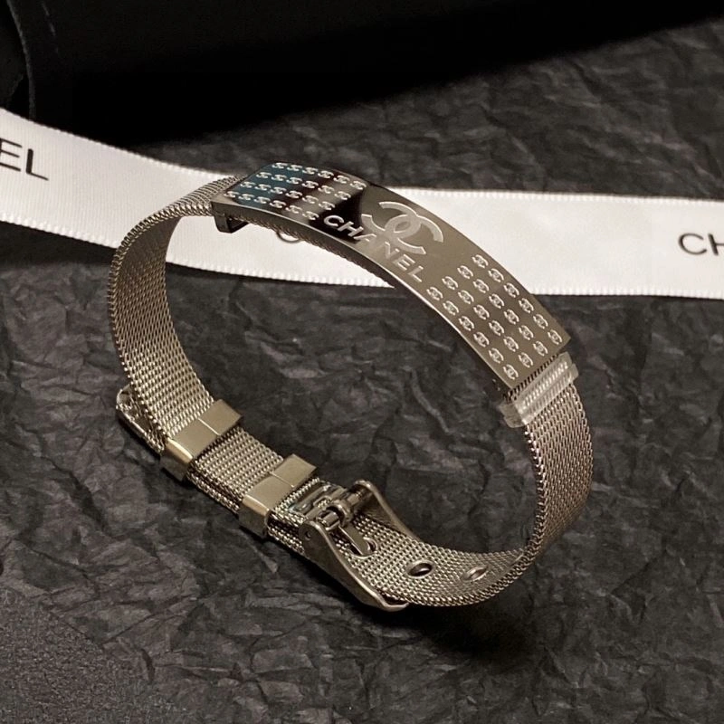 Authentic Chanel Bracelets