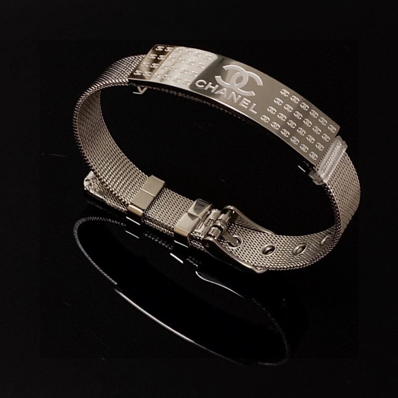 Authentic Chanel Bracelets