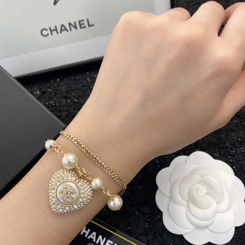 Precise copy Chanel Bracelets