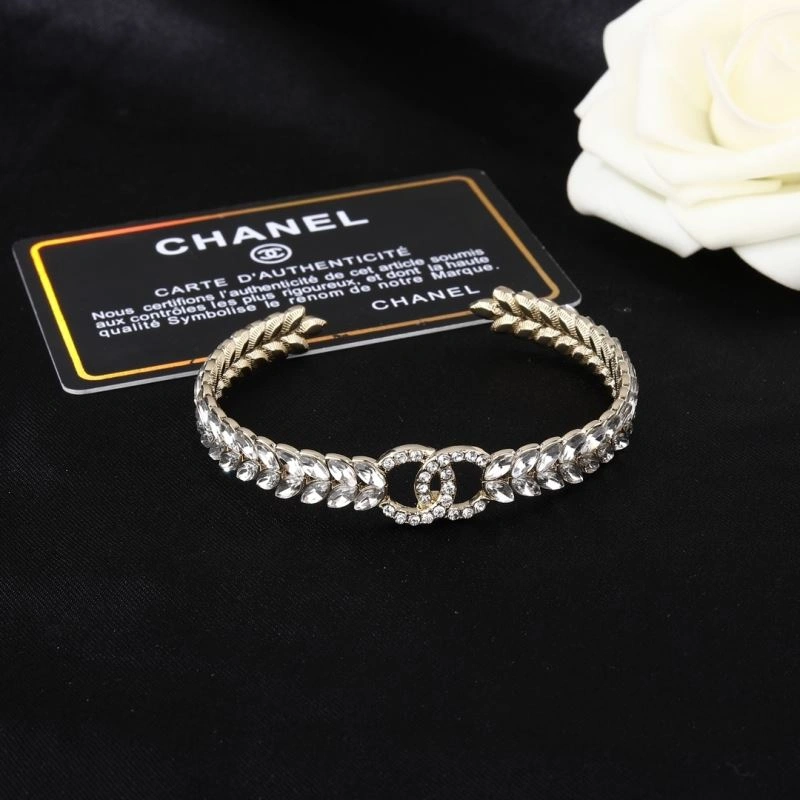 Original Chanel Bracelets