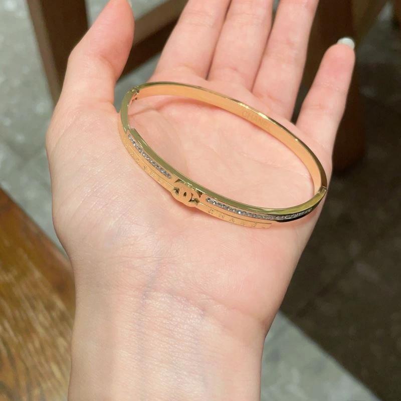 Original Chanel Bracelets