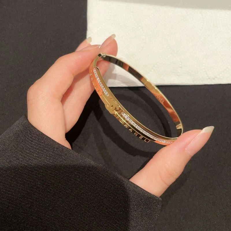 Original Chanel Bracelets