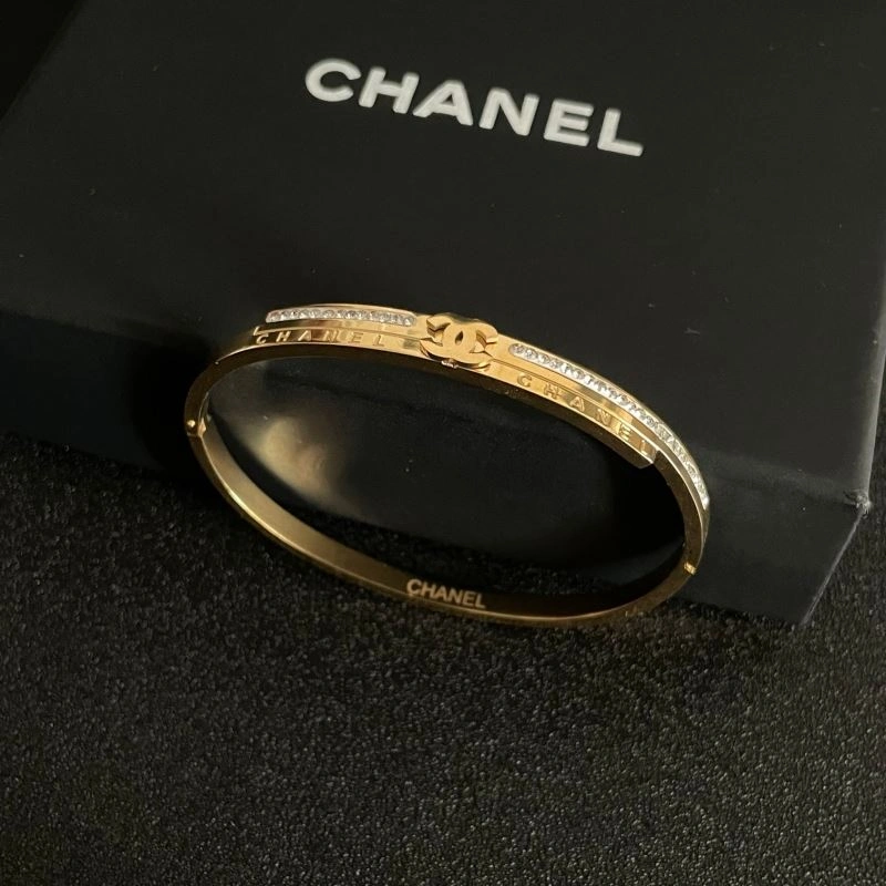 Original Chanel Bracelets