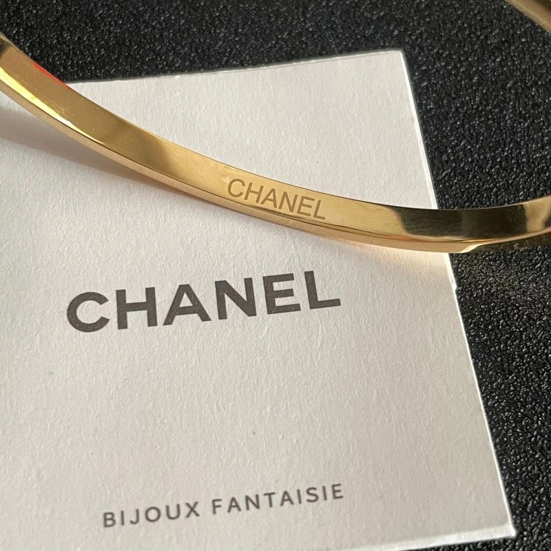 Original Chanel Bracelets
