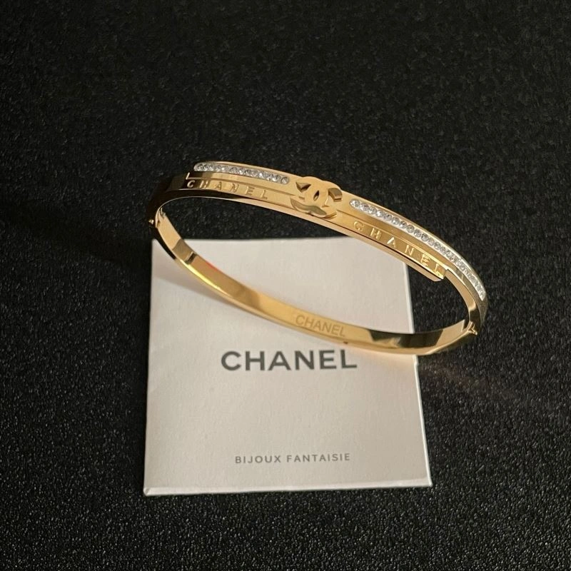 Original Chanel Bracelets