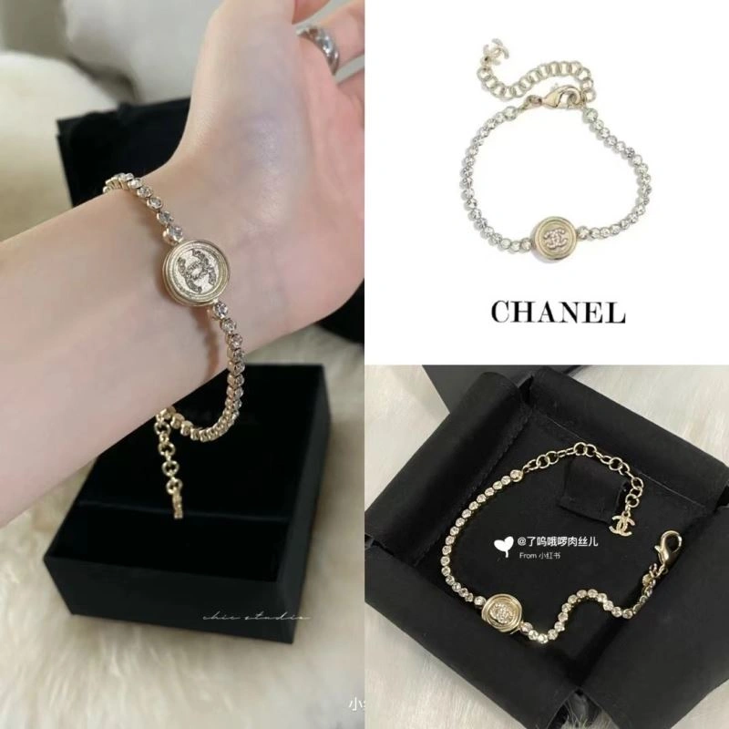 Original Chanel Bracelets