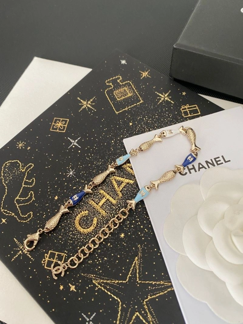 Indistinguishable Chanel Bracelets