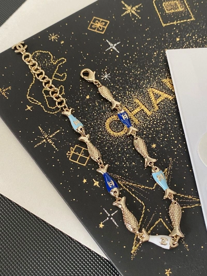 Indistinguishable Chanel Bracelets