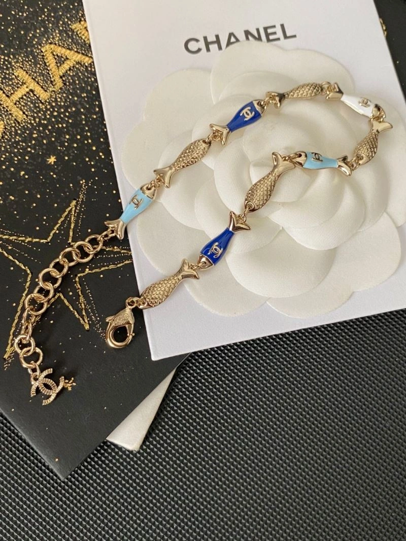 Indistinguishable Chanel Bracelets