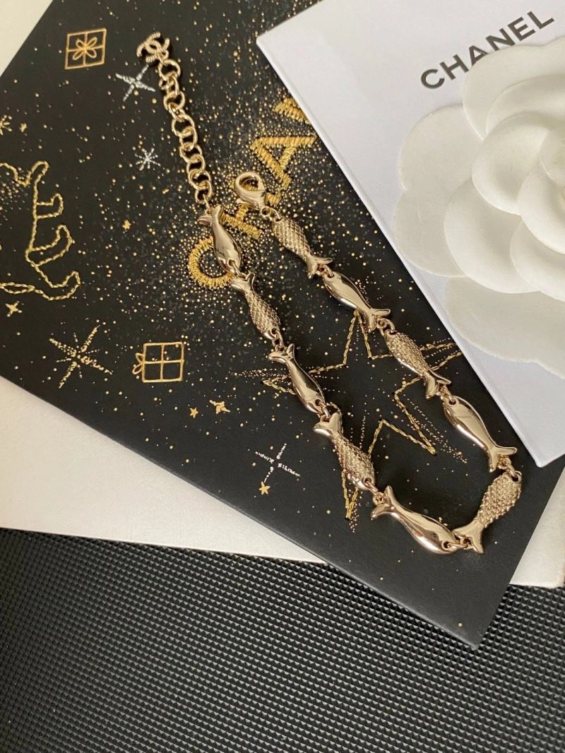 Indistinguishable Chanel Bracelets