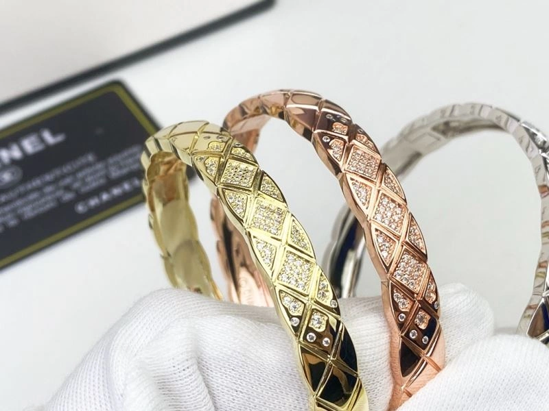 Indistinguishable Chanel Bracelets