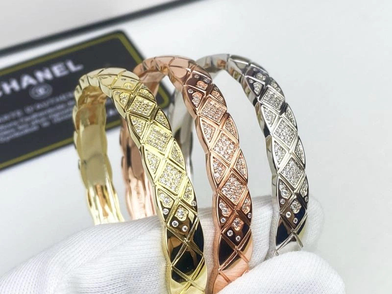 Indistinguishable Chanel Bracelets