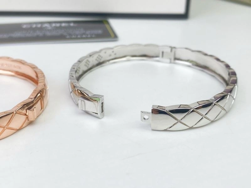 Indistinguishable Chanel Bracelets
