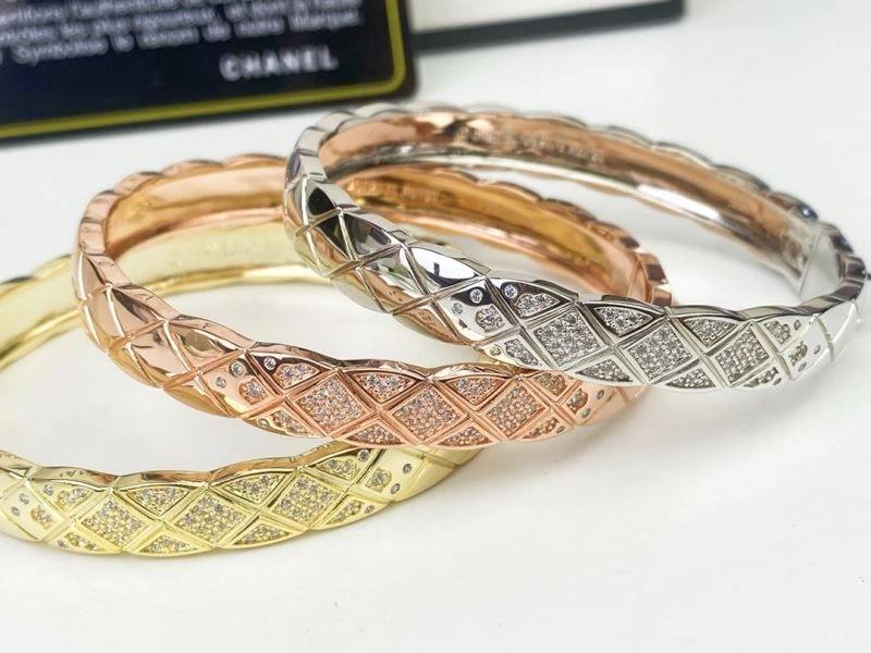 Indistinguishable Chanel Bracelets