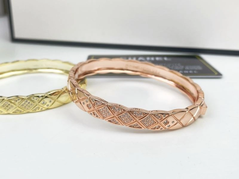 Indistinguishable Chanel Bracelets