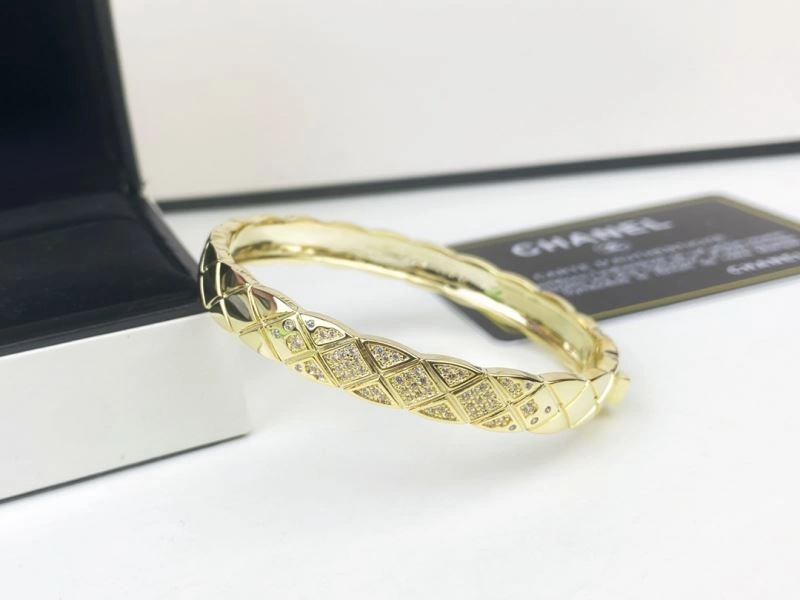 Indistinguishable Chanel Bracelets