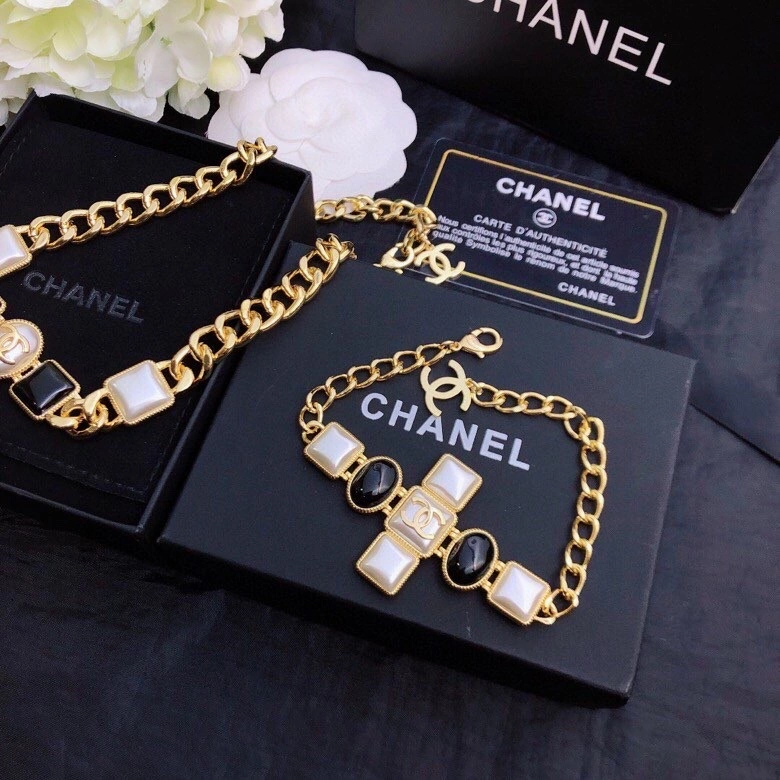 Real Chanel Bracelets