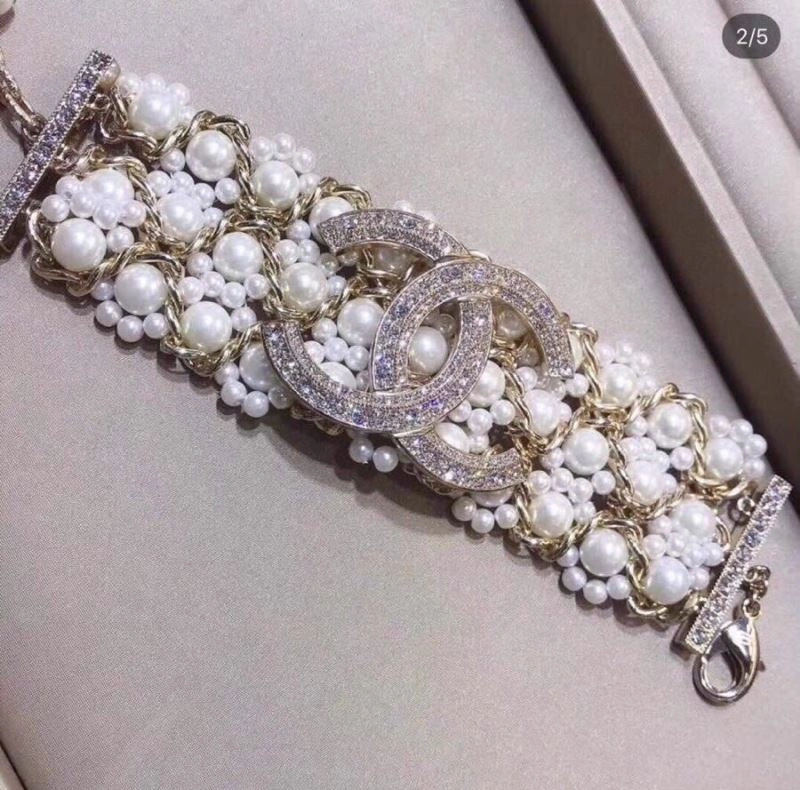 Reasonably priced Chanel Bracelets