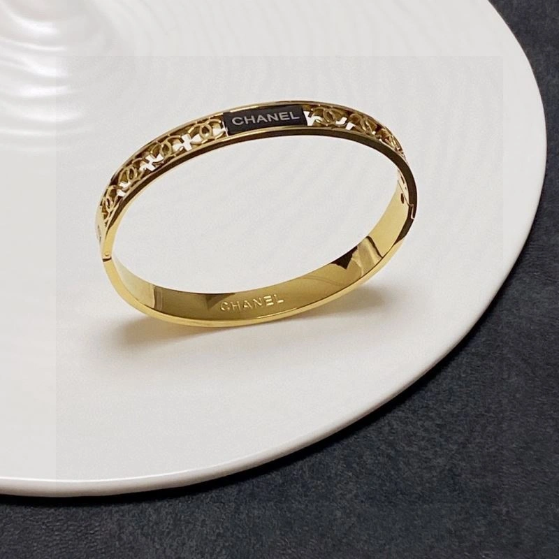 Authentic Chanel Bracelets