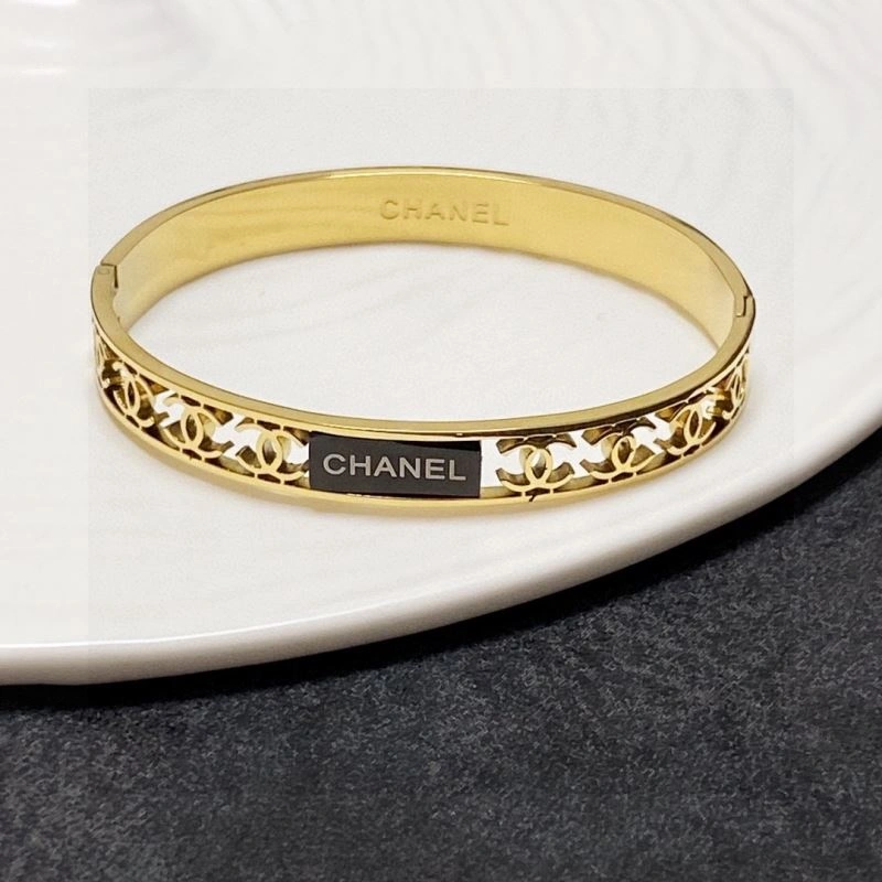 Authentic Chanel Bracelets