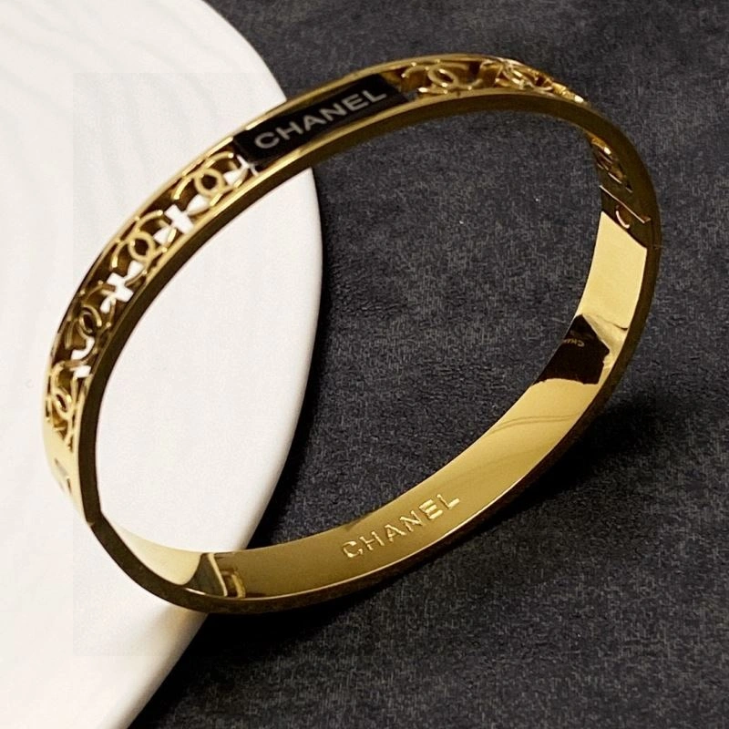 Authentic Chanel Bracelets